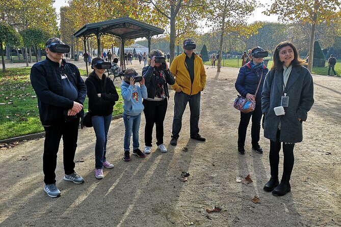 Virtual Reality Guided Tour at the Eiffel Tower - The Sum Up: Who Should Consider This Tour?