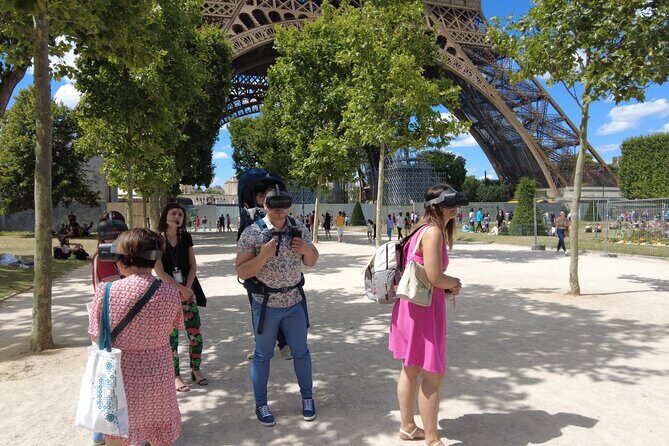 Virtual Reality Guided Tour at the Eiffel Tower - FAQ: Your Practical Questions Answered