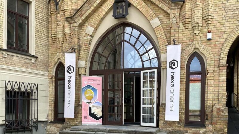 Virtual reality movie - experience I AM LITHUANIA - What is the "I AM LITHUANIA" VR Experience?