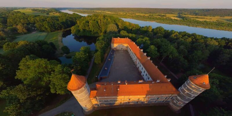 Virtual reality movie - experience I AM LITHUANIA - Reviews and Real Traveler Insights
