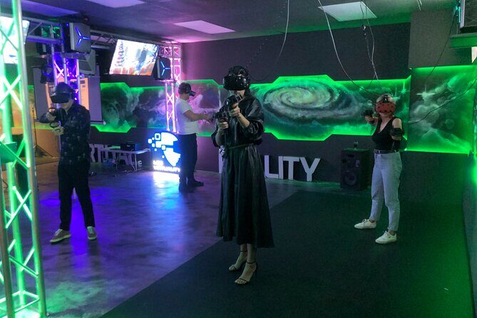 Virtual Reality (VR) Experience in Los Angeles - An In-Depth Look at the VR Experience