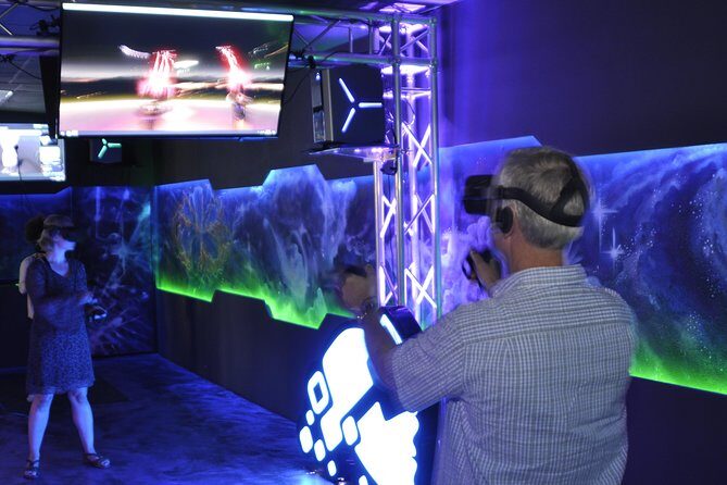 Virtual Reality (VR) Experience in Los Angeles - FAQ