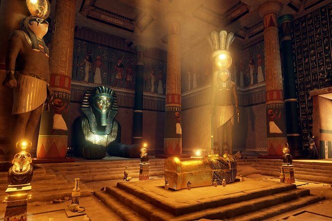 Virtual Room - 40-50min VR Escape Game Adventure for 2+ Players - Why Travelers Love It
