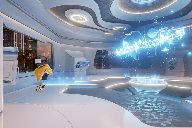 Virtual Room - 40-50min VR Escape Game Adventure for 2+ Players - Who Would Love Virtual Room?