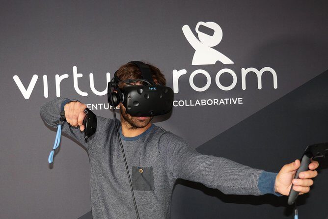 Virtual Room - 40-50min VR Escape Game Adventure for 2+ Players - FAQ
