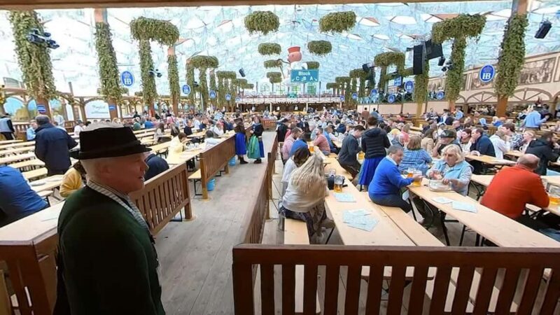 Virtual Tour 360 Video Octoberfest Munich with Wolfgang - FAQ