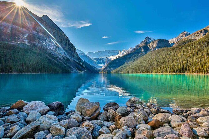 Virtual Tour: Banff, Lake Louise & Moraine Lake - The Practical Side: Logistics and Group Size