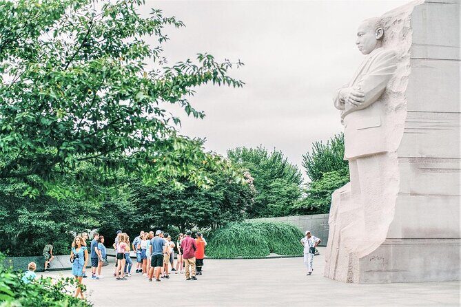 Virtual Tour of Martin Luther King Memorial - Introduction