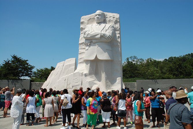 Virtual Tour of Martin Luther King Memorial - What to Expect from the Virtual Tour