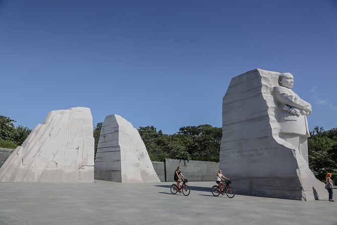 Virtual Tour of Martin Luther King Memorial - FAQ