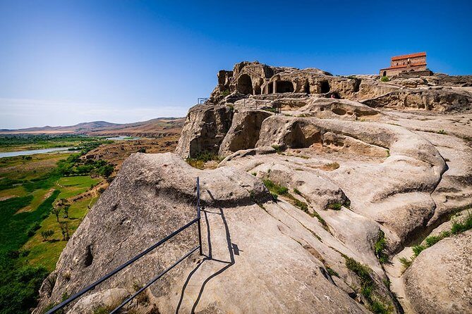 Virtual tour to Georgia - The Sum Up