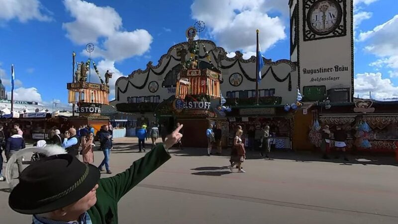 VirtualTour Video October Beer Festival Munich with Wolfgang - FAQ