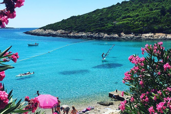 Vis sandy beach Stand Up Paddle Tour - Key Points