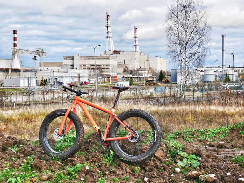 Visaginas: Atomic Ride Fat Bike Tour - Who Will Want This Tour?