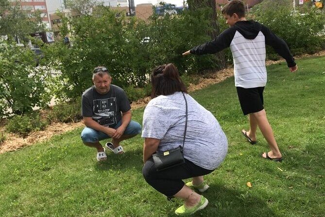 Visalia City Scavenger Hunt Excursion by Zombie Scavengers - What to Expect from the Zombie Scavengers of Visalia