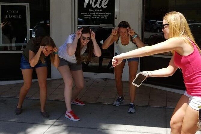 Visalia City Scavenger Hunt Excursion by Zombie Scavengers - The Sum Up