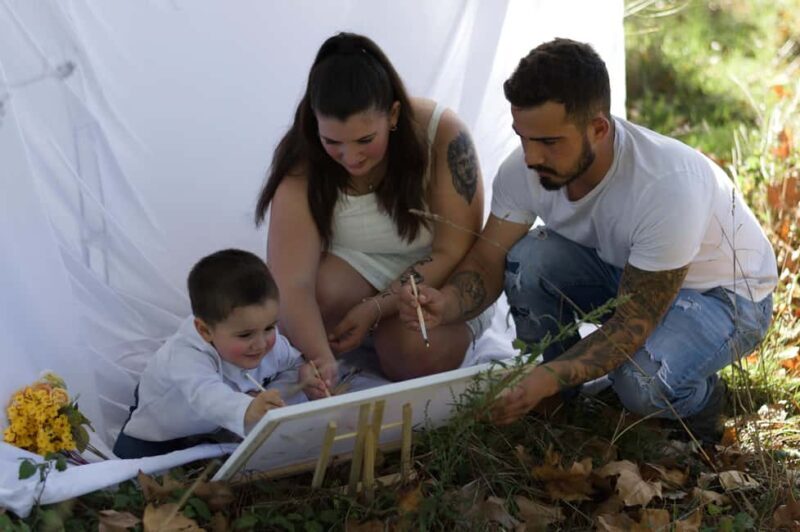 Viseu District: Romantic or Family Photoshoot Experience - The Breakdown of the Itinerary