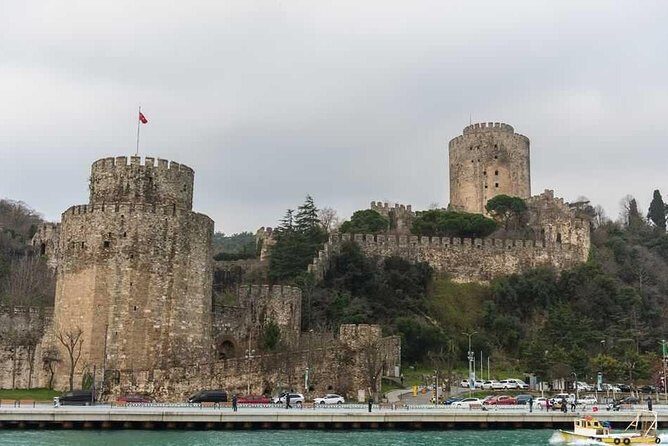 Visit 2 Continents on a Bosphorus Cruise Full-Day Istanbul Tour with Lunch - Introduction: A Taste of Istanbul’s Two Continents in One Day