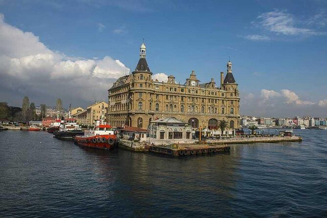 Visit 2 Continents on a Bosphorus Cruise Full-Day Istanbul Tour with Lunch - Practical Details and What It Means for You