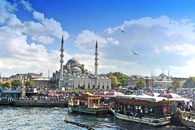 Visit 2 Continents on a Bosphorus Cruise Full-Day Istanbul Tour with Lunch - Who Should Consider This Tour?