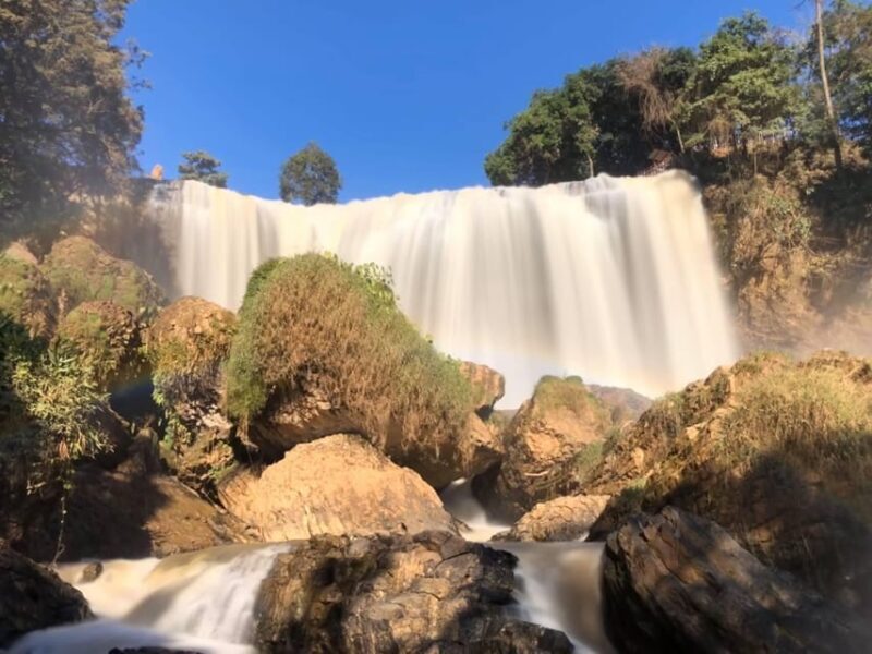 Visit 3 majestic waterfalls in Dalat - Exploring Dalat’s Majestic Waterfalls: A Detailed Review