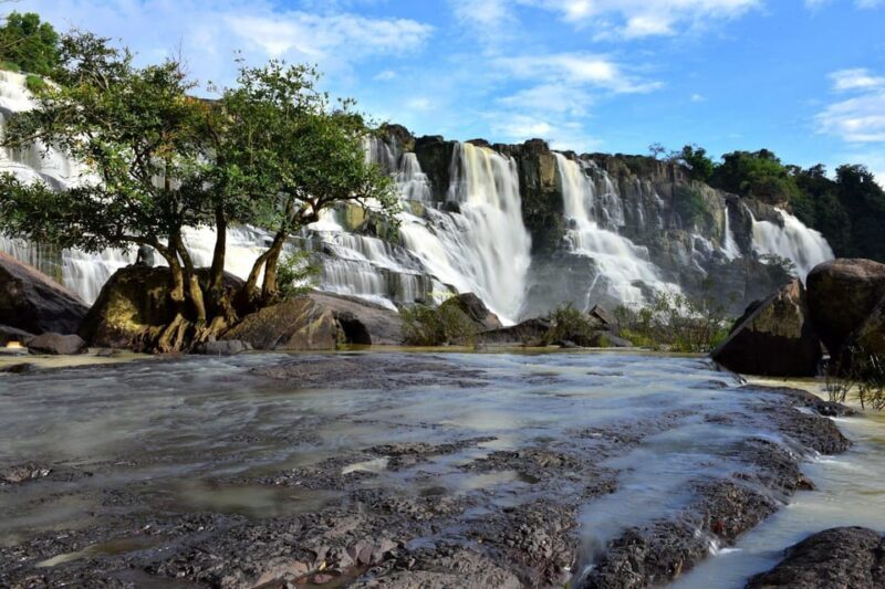 Visit 3 majestic waterfalls in Dalat - The Sum Up