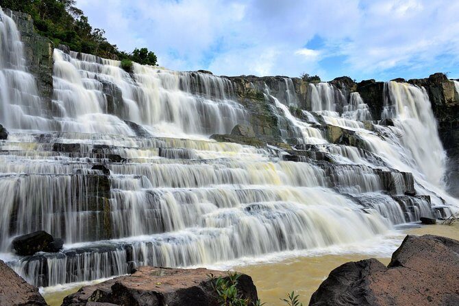 Visit 3 Majestic waterfalls in Dalat - Exploring the Waterfalls of Da Lat: A Detailed Guide to the 3-Majestic Waterfalls Tour