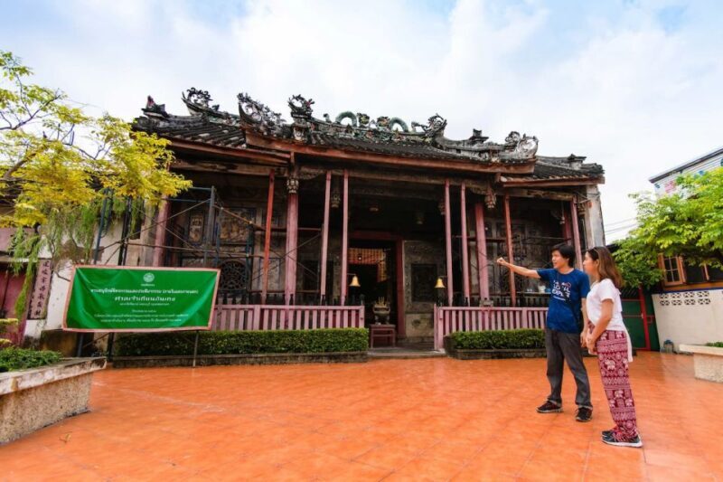 Visit 3 Religions 4 Beliefs Community in Bangkok - A Detailed Look at What You Can Expect