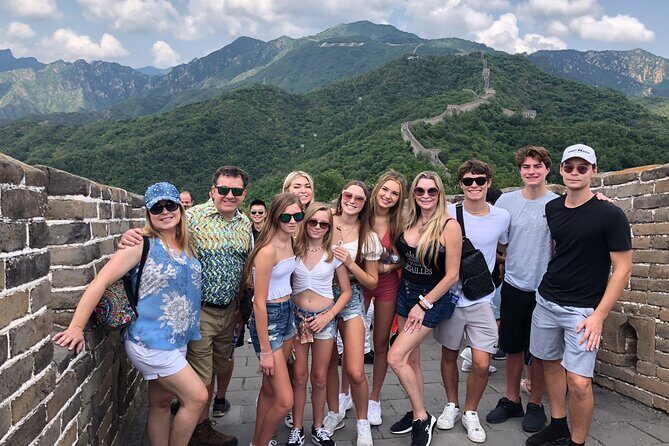 Visit 6 amazing top attractions at Beijing within 2 full days - A Detailed Look at the Tour Experience