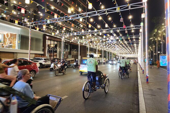 Visit 9 Places in 3 Hours by Private Tuk-Tuk - An In-Depth Look at the Tour Itinerary