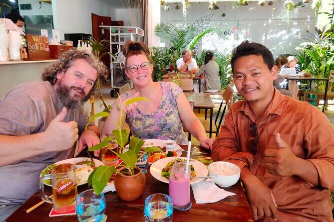 Visit 9 Places in 3 Hours by Private Tuk-Tuk - Frequently Asked Questions