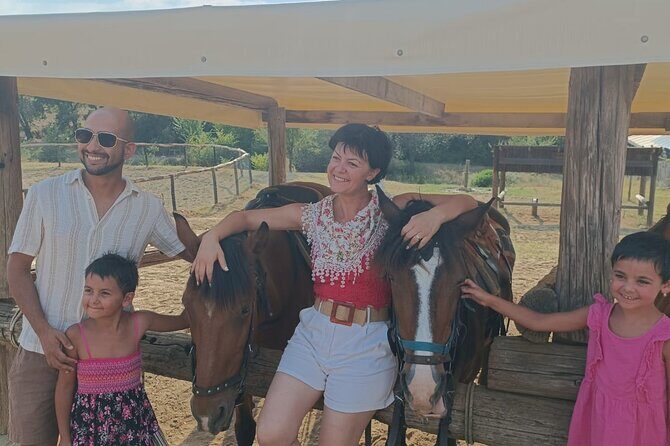 Visit a Farm and Horseback Riding in Nature - Practical Details for Travelers