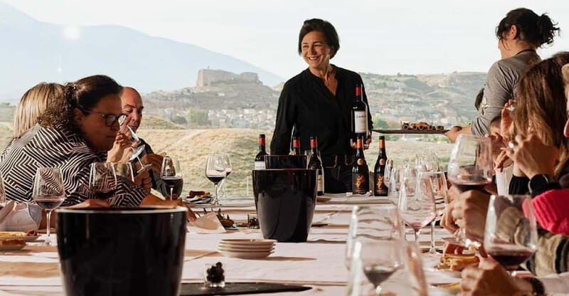 Visit a wine cellar, a wine museum and a traditional meal - An Authentic Taste of Aragón: A Complete Tour of Wine, Olive Oil, and Regional Food