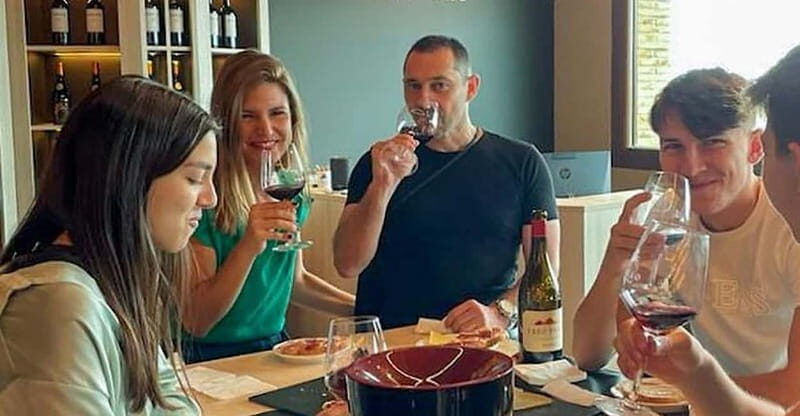 Visit a wine cellar, a wine museum and a traditional meal - Why You’ll Love This Tour