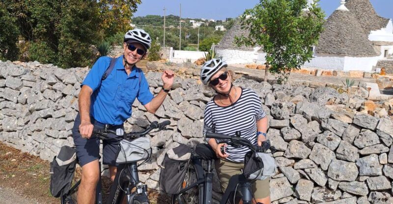 Visit a winery and an oil mill in Cisternino - Exploring the Cisternino E-Bike Tour: Wine, Olive Oil, and Small-Town Charm