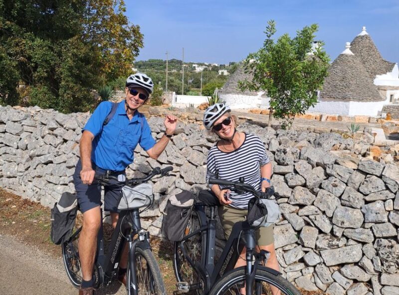 Visit a winery and an oil mill in Cisternino - Key Points
