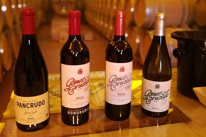 Visit a winery in Rioja - A Closer Look at the Rioja Private Winery Tour
