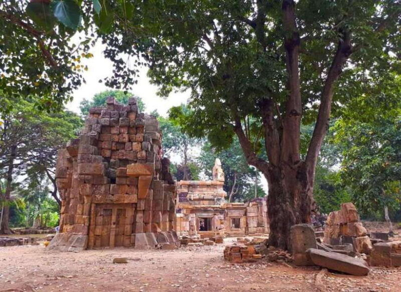 Visit all tourist attractions around Battambang - FAQs