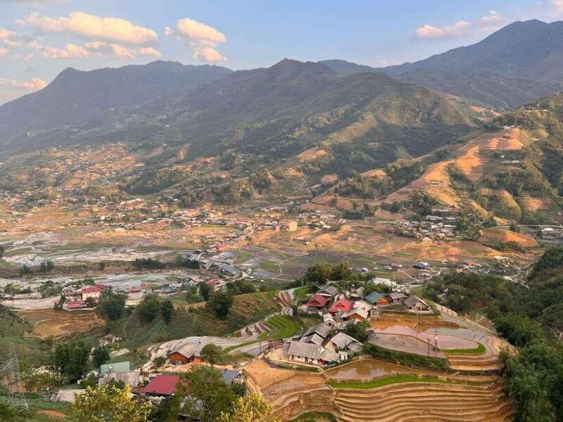 Visit All Villages and Hot Spring in Sa Pa full day by car - A Deep Dive into the Full-Day Village and Hot Spring Tour