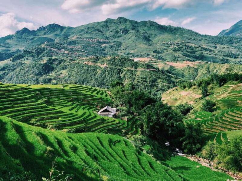Visit All Villages and Hot Spring with easy riders full day - Key Points