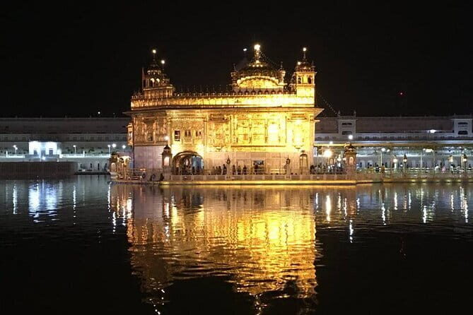 Visit Amritsar with a Local Private English Tour Guide - An Authentic Day in Amritsar: What to Expect