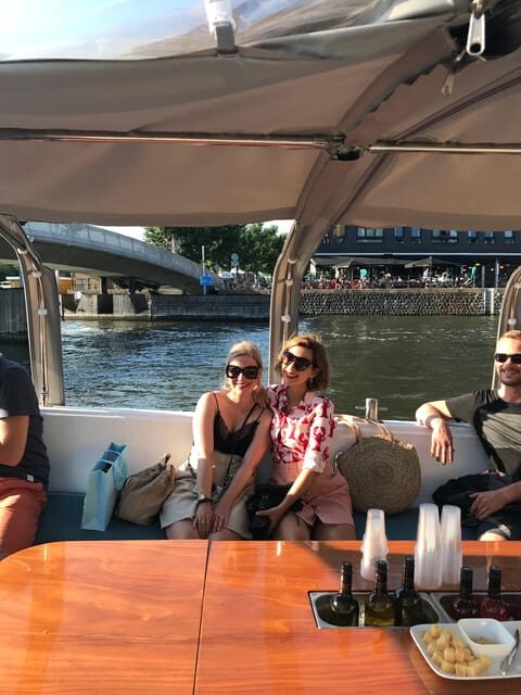 Visit Amsterdam by Boat with a French Guide (french) - Final Thoughts