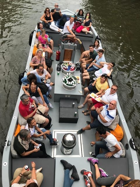 Visit Amsterdam by Boat with a French Guide (french) - FAQs