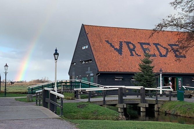 Visit Amsterdam Countryside with windmills by bike - Who This Tour Is Perfect For