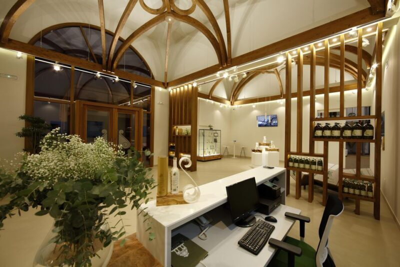 Visit an almazara + extra virgin olive oil tasting: Baeza - The Sum Up