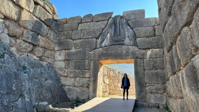 Visit Ancient Corinth Mycenae Nafplio Canal Private Tour 8H - Who Will Love This Tour?