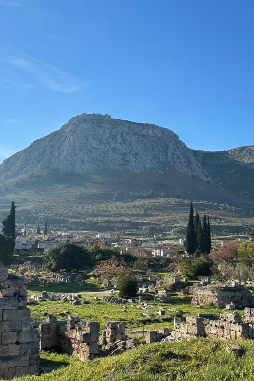 Visit Ancient Corinth Mycenae Nafplio Canal Private Tour 8H - Final Thoughts