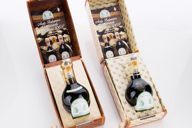 Visit and Tasting of Traditional Balsamic Vinegar of Modena - A Closer Look at the Tour Experience