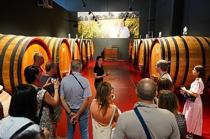 Visit and wine tasting 30 minutes from Pescara - Practical Tips for Visitors