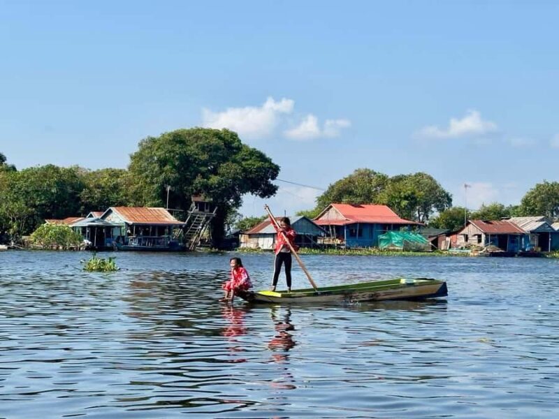 Visit Angkor World Heritage Temples For Three Day - Key Points